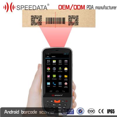 Cina Macchina fotografica senza fili dell'analizzatore 800MP di PDA del computer tenuto in mano del lettore di codici a barre di androide in vendita