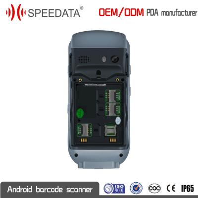 Cina Il lettore di schede di OS Psam di androide PDA industriale tenuto in mano impermeabilizza in vendita