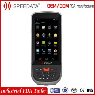 China Barcode-Scanner-Drucker-Kamera 8MP Bluetooths tragbare androide zu verkaufen