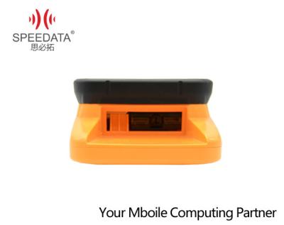 China Van de de Streepjescodescanner van de symboollaser Apparaten van PDA de Handbediende met het Aanrakingsscherm 1GB cpu Te koop