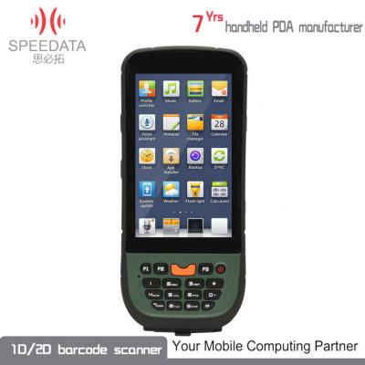 China Honeywell Miniusb PDA Streepjescodescanner met de Kaart WiFi 3G Bluetooth van RS232 SIM Te koop