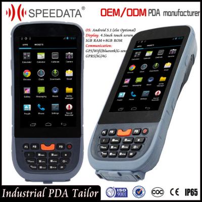 China Hand-Barcode-Scanner-Datenerfassungs-Geräte Datalogic Android mit Touch Screen zu verkaufen