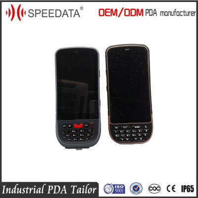 China Barcode-Scanner Lasers Android, berühren tragbares Gedächtnis des Barcode-Scanner-16GB zu verkaufen