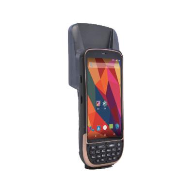 Cina OS industriale di Android 5,1 del lettore portatile tenuto in mano di 134.2khz LF Rfid in vendita
