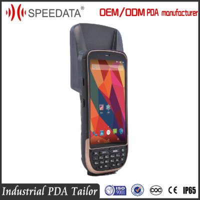 Chine Scanners de code barres de Bluetooth Android avec le mobile tenu dans la main de lecteur de 13.56mhz Rfid dans une unité à vendre