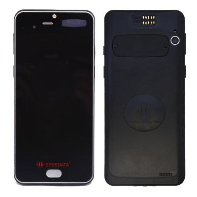 China Wasserdichtes Handgerät 4G Smartphone mit Honeywell N6603 1D u. 2D Barcode-Scanner zu verkaufen
