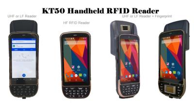 Cina Servizio industriale dell'OEM e del ODM del lettore di schede del terminale 134.2K LF RFID di IP65 PDA in vendita