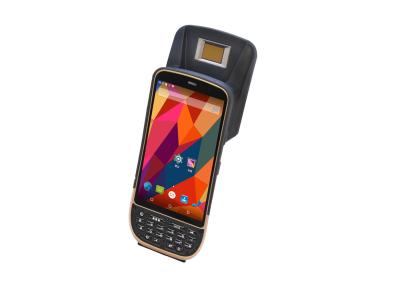 Cina Analizzatore portatile dell'impronta digitale, lettore di codici a barre senza fili tenuto in mano con il lettore di frequenza ultraelevata in vendita