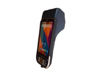 Cina Analizzatore biometrico senza fili mobile dell'impronta digitale del touch screen con la stampante termica in vendita