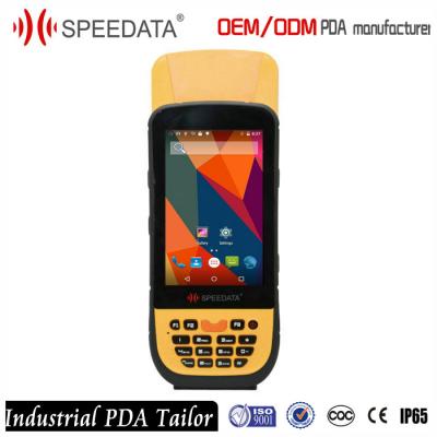 China De handbediende Industriële Lezer van Smartphone RFID van de Rang ultra Hoge Frequentie voor Android Te koop