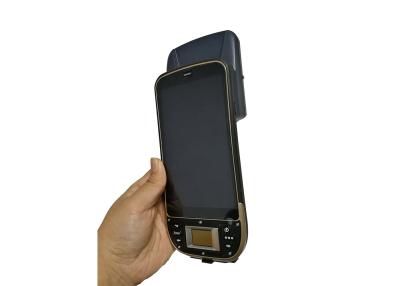 Cina Controllo di accesso terminale del portone di sicurezza dell'analizzatore biometrico tenuto in mano dell'impronta digitale in vendita
