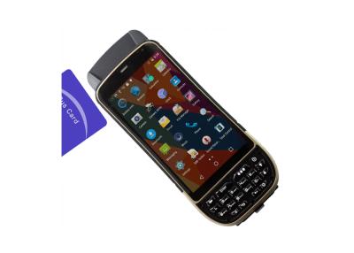Cina Shakeproof antipolvere impermeabile di PDA 4G GPRS RFID dei lettori di codici a barre di IP65 2D Android in vendita