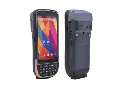 China Strichkode-Scanner des Android-Datenerfassungsgerät-1D 2D Qr mit Wifi GPRS zu verkaufen