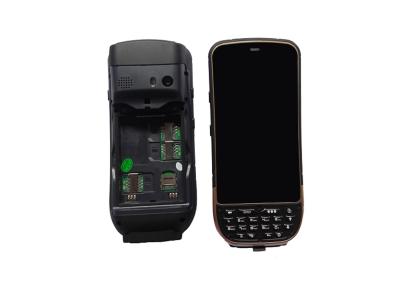 Cina Schermo capacitivo a 5,0 pollici di Android del lettore di codici a barre tenuto in mano senza fili del laser 1D in vendita