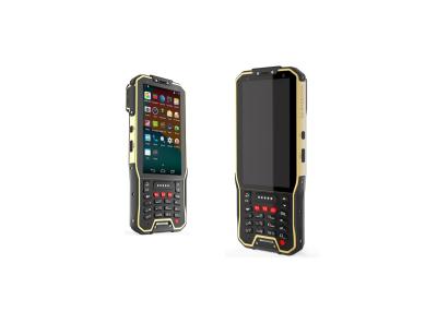 Cina I lettori di codici a barre del portatile 4G Android intascano il nero del lettore di codici a barre del pc in vendita
