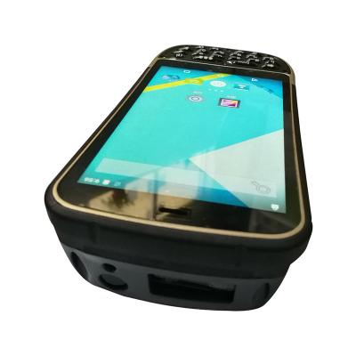 Cina Supporto del QR Code dei lettori di codici a barre 1D 2D di Speedata Android tenuto in mano per la logistica in vendita
