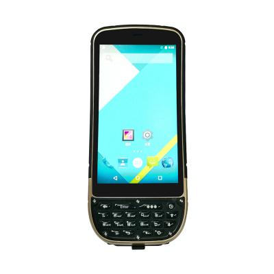 Cina Analizzatore tenuto in mano del codice a barre portatile, raccolta di dati mobile di Android del lettore di codici a barre in vendita