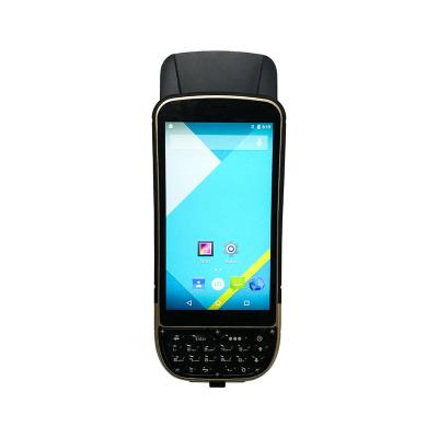 Chine Lecteur UHF RFID de long terme de scanner androïde tenu dans la main de QR de 4G LTE QR QR de lecteur de code barres à vendre