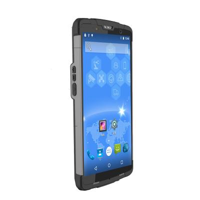 Cina Modulo tenuto in mano senza fili Android 8,1 dell'analizzatore di codice a barre 2D del laser QR con l'esposizione di tocco in vendita