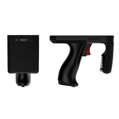 Cina Dispositivo di lettura del tester di frequenza ultraelevata di Android Handheld del lettore di impronta digitale della ROM WCDMA 3G del Octa-centro 2.0GHz 2/4GB RAM 16/64GB di Android 8,1 in vendita