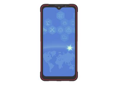 Cina Collettore di dati portatile di Wifi 5G, lettore di codici a barre impermeabile di IP67 PDA in vendita