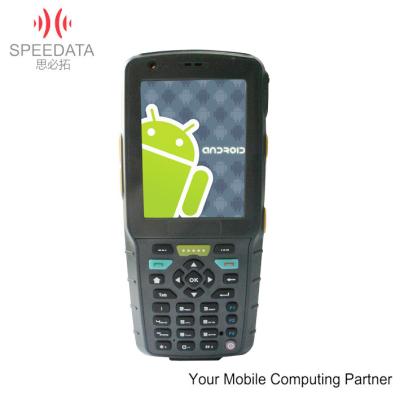 Cina Lettori tenuti in mano irregolari di frequenza ultraelevata Rfid di HF di Smart LF/con GPRS/Wifi/Bluetooth in vendita