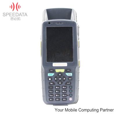 Cina Portatile tenuto in mano del lettore di androide industriale RFID, schermo a 3.5 pollici di TFT LCD in vendita