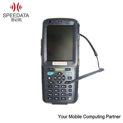 Cina Stampante termica tenuta in mano portatile del collettore di dati IP65 con lo schermo a 3,5 pollici di TFT in vendita