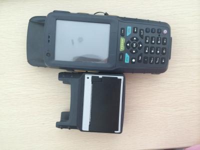Cina Lettore portatile industriale 125KHz di LF RFID del collettore di dati di PDA del CE 6 di WM in vendita