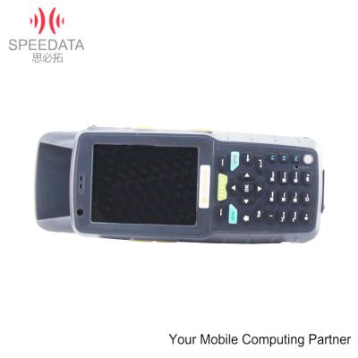 Cina Cellulare tenuto in mano del lettore irregolare di LF/HF/frequenza ultraelevata RFID per gestione delle vendite in vendita