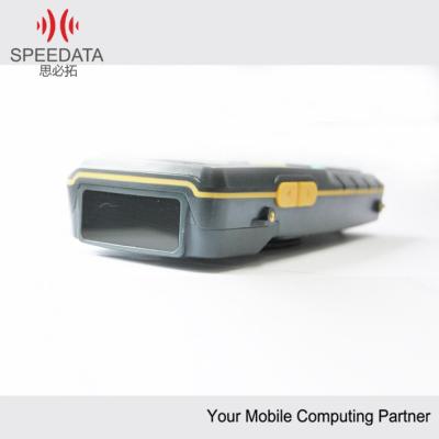 Cina Collettore di dati tenuto in mano senza fili a 3.5 pollici IP65 per il sistema di distribuzione di logistica in vendita