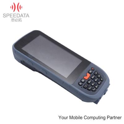 Cina Lettore di codici a barre a 4.3 pollici ISO11784/11785 FDX-B/HDX del telefono cellulare di IPS LF RFID in vendita