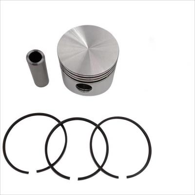 Cina Refrigeration Compressor Spares Dorin 63VS Piston Ring Set in vendita