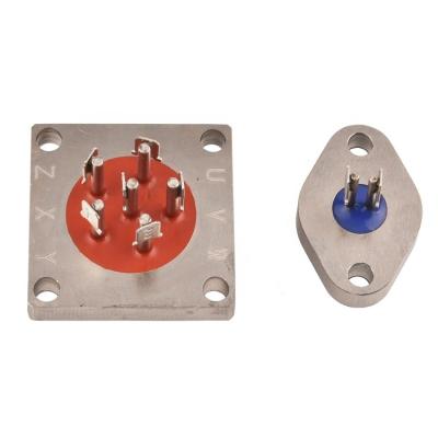 Cina for bltzer compressor refrigerator parts for compressor terminal block 2 pins/ 6 pins with FC,CC,S4BCF-5.2Y-25.D in vendita