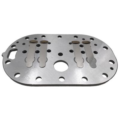 Cina Stainless Steel Bitzer Compressor Spare Parts Slide Plate Valve in vendita