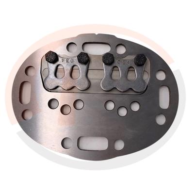 Cina Refrigeration Reciprocationg Semi Hermetic Compressor Valve Plate Replacement in vendita