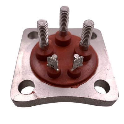 Cina Refrigerator Compressor Spare Parts Carrier Terminal Plate in vendita