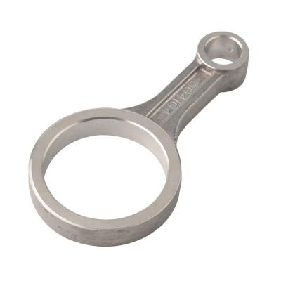 Cina Carrier Compressor Aluminum Casting Function Connecting Rod For Refrigeration Compressor in vendita