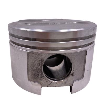 Cina Semi Hermetic 20hp Fridge Compressor Piston 74mm Aluminium Material in vendita