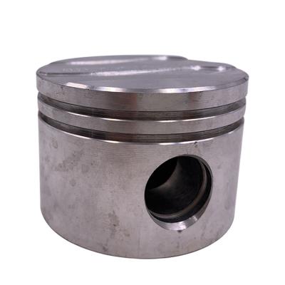 Cina Hermetic Frascold Compressor Spare Parts Aluminum Piston 60mm in vendita