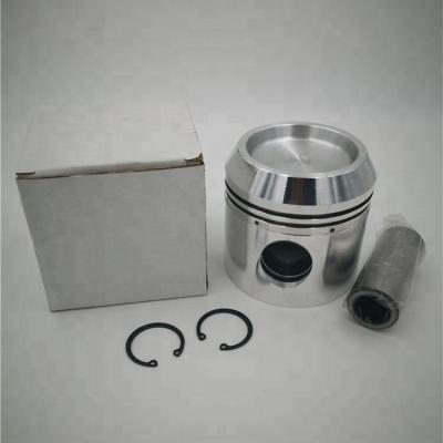 Cina Refrigerator Compressor Spare Parts Piston Piston Pin And Lock Assembly in vendita