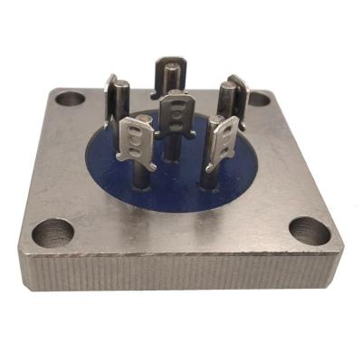 Cina Bltzer refrigeration compressor terminal plate in vendita