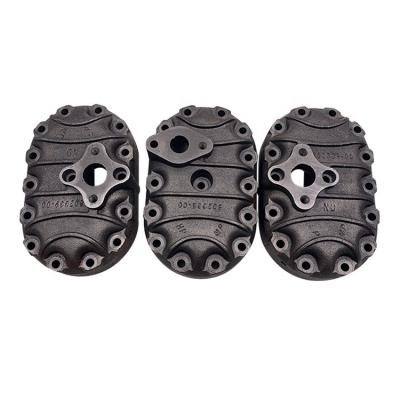 Cina Refrigerator compressor parts for bltzer S6G S6F compressor cylinder head in vendita