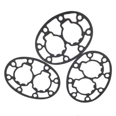 Cina metal gasket 5H80,H120,5F,06D for refrigerator compressor spare parts in vendita