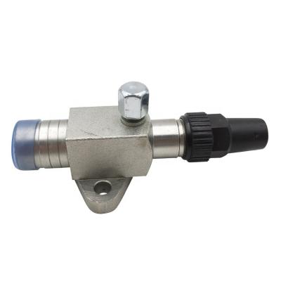 Cina Stainless Steel Refrigerator Spare Parts Globe Valve KB-22B Size in vendita