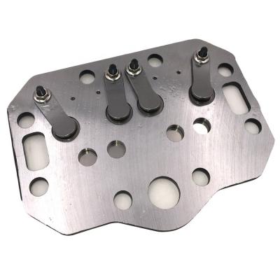 Cina Bltzer Refrigerator Spare Parts Valve Plate 4CES 2CES 4DES 2DES in vendita