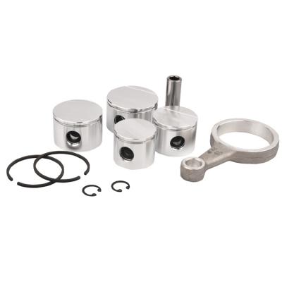 Cina Customized Piston And Connecting Kit Aluminium Material in vendita