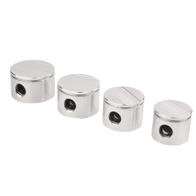 Cina Customized Refrigerator Spare Parts Forged Piston Aluminium Material in vendita