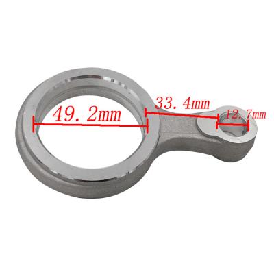 Cina refrigeration Copeland Compressor Spare Parts aluminum Connecting Rod For Copeland Compressor DKJ KAI DLJ in vendita