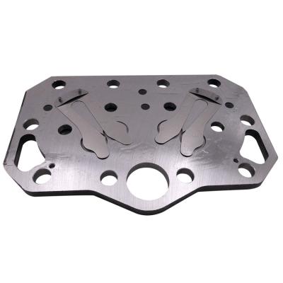 Cina Bltzer Valve Plate For Compressor Maintenance for refrigeration Compressor Valve Plate 4TC8 4TCS-12.2 in vendita